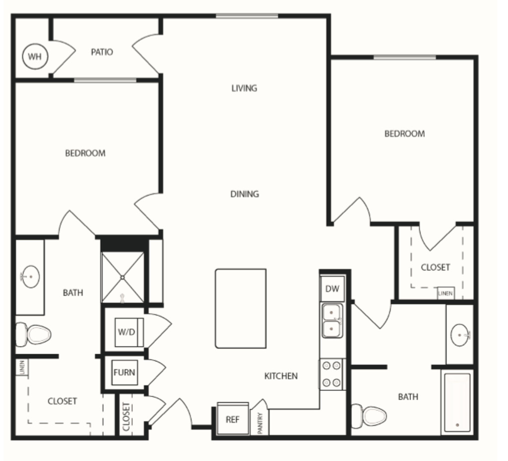 Spacious Floor Plans at Novi at Lowry | Find Your Ideal Home